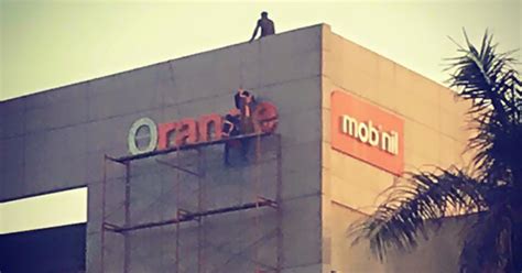 Ever Wondered What Happened To Mobinil Egypt Who Is Orange