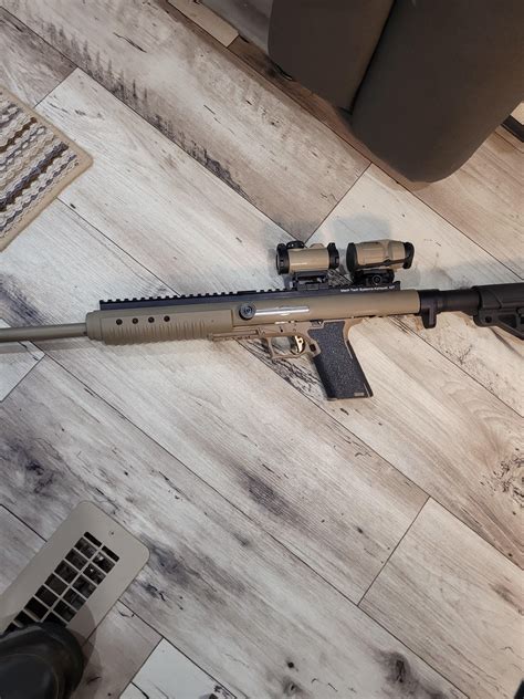 First P80 Build R Polymer80