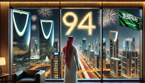 اذاعة مدرسية عن اليوم الوطني السعودي 94 إذاعتين مميزة المرسال