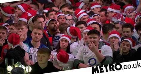 Watch Agony And Frustration For England Fans After World Cup