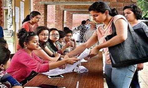 Du Ug Admissions 2023 First Merit List Released How To Check List