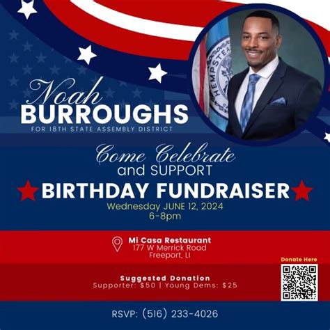 Noah Burroughsfornyassembly