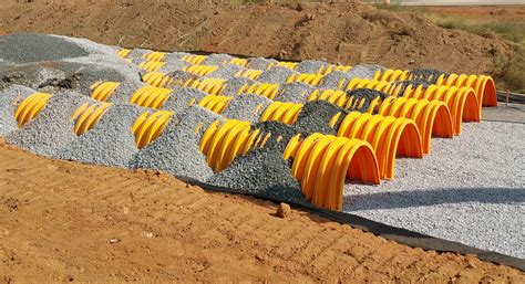 Stormwater Storage Systems