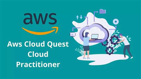 Amazon Aws Cloud Quest Free Game Based Learning 2022
