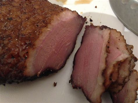 Geräucherte Entenbrust Grillforum Und Bbq Grillsportverein De
