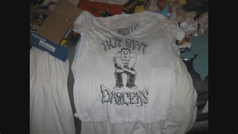 Hot Spit Dancers Interview After Practice At Nicks 1984 Youtube