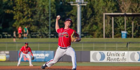 Owen Murphy Solid In High A Debut