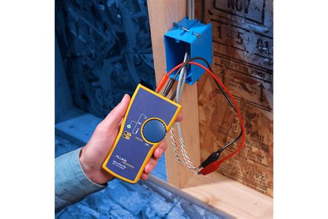 Fluke Networks Mt 8200 61 Tnr Intellitone™ Pro 200 Tone Generator Fluke