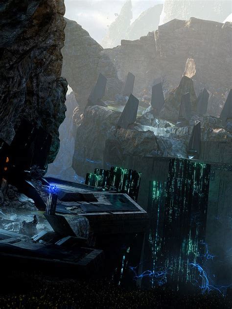 Explore The Mysteries Of The Mass Effect Andromeda Lair