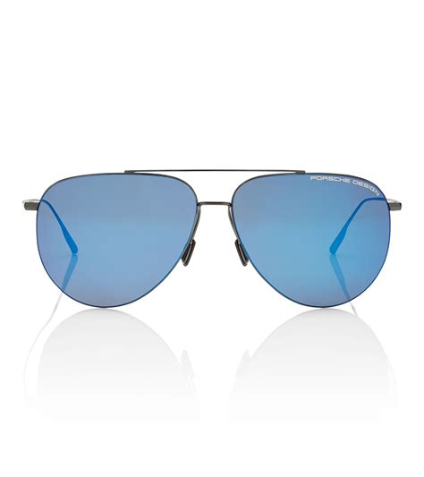 Sunglasses P´8939 Stylish Aviator Sunglasses For Men Porsche Design Porsche Design