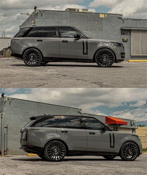 Land Rover Models A Guide To Luxury Suvs