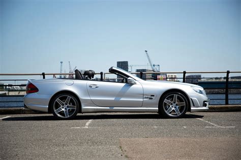 2010 Mercedes Benz R230 Sl63 Amg For Sale By Auction In Rochester