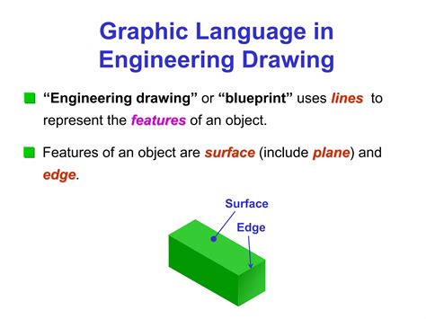 Engineering Drawing Chapter 01 Introduction Ppt
