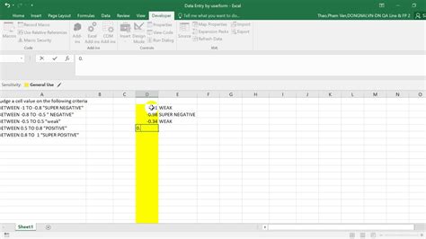 Excel Vba Tutorial How To Use Select Case With Condition Youtube