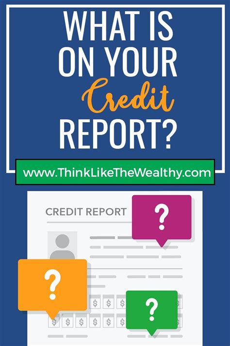 A Basic Guide To Understanding Your Credit Report Artofit