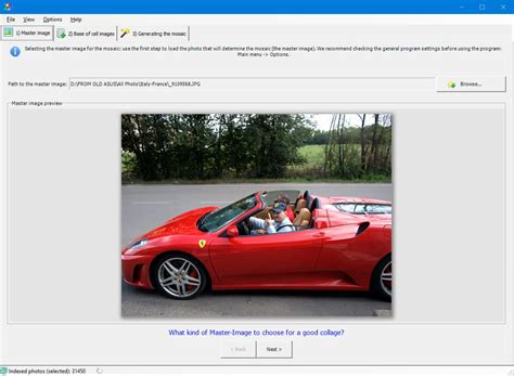 Photo Mosaic Maker Software Free Download