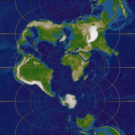 What Is Map Projection In Geography Design Talk
