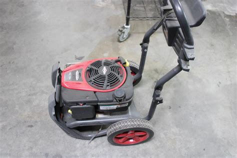 Briggs And Stratton Pressure Washer Property Room