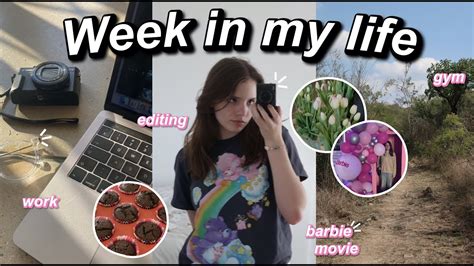 Fun Week In My Life 🌷 Minamoo Vlogs Youtube