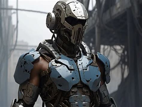 Dystopian Environment Character Artworks Leonardo Ai Prompt Promptbase