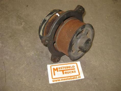 Iveco Stralis 500086399 Waterpomp Euro 5 Cooling System For Sale 5862549
