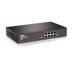 Specificaties van Dell Powerconnect 2808 - Tweakers