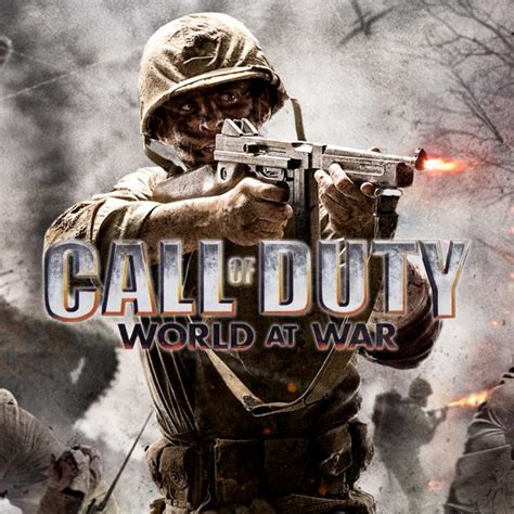 World At War Pre-Modded Account - NiceMoDz