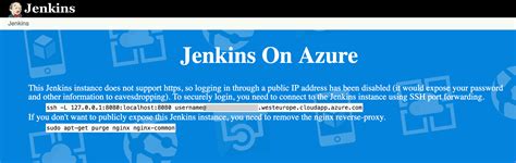 From Github To Azure App Service Through Jenkins Pipelines Juanlu Elguerre