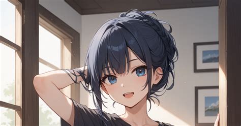 Ai生成 都說要出門了還在那邊玩 本斥但大のイラスト Pixiv