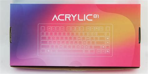 Building a Keyboard 8: Akko Acrylic Gasket Mount Kit, ASA Low Profile ...