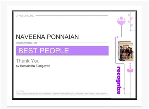 Naveena Ponnaian On Linkedin Accentureindia Accenture