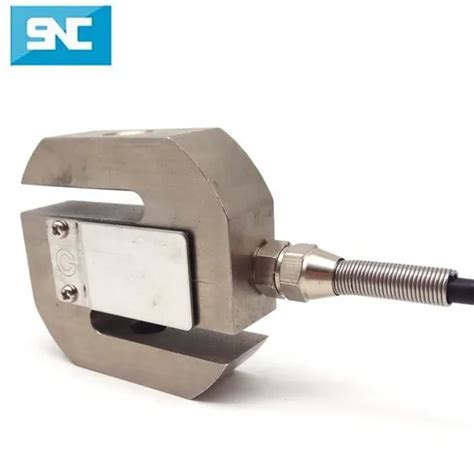 Analog Sensor Output Alloy Steel Hanging Scales S Type Load Cell S Type Load Cell And Hanging