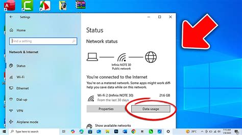 How To Reduce Internet Data Consumption On Your Windows Pc In 2025 Youtube