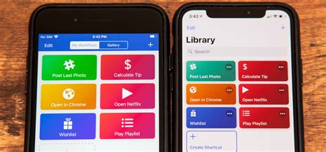 Ios 12s Shortcuts App Will Replace Apples Workflow For Good Ios
