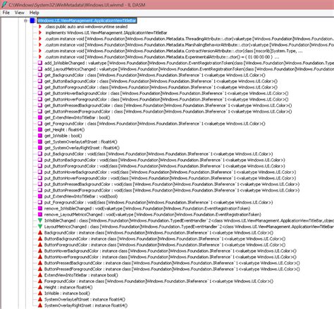 Exploring Windows APIs Windows And TitleBar