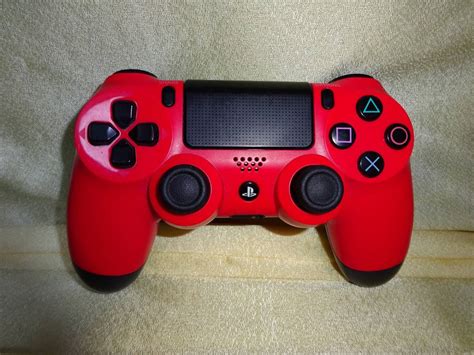 Yahooオークション 中古現状品 Sonyソニー Ps4 コントローラー Cuh
