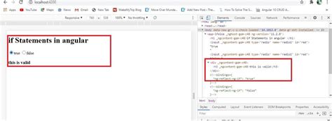Understanding Ngif Ngifelse Ngifthen In Angular