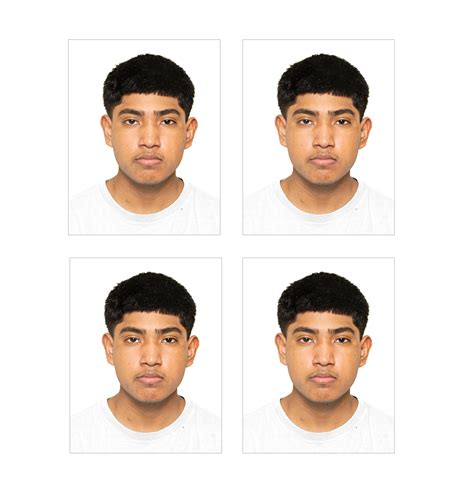 Fotografía De Cartilla Militar Photostory