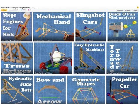 Simple Engineering Projects