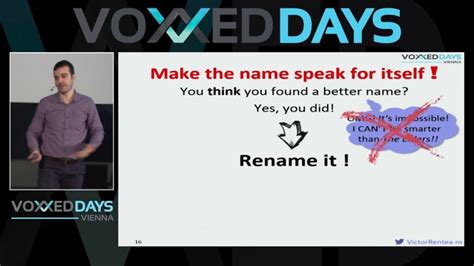 Mohit Gupta On Linkedin The Art Of Clean Code By Victor Rentea
