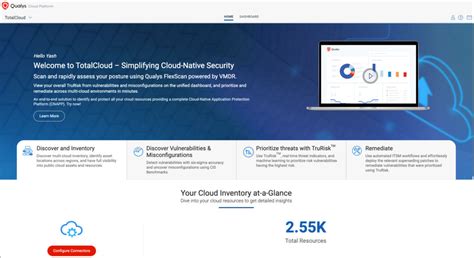 Announcing General Availability Of Qualys Totalcloud Qualys
