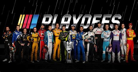 Nascar 2022 Cup Series Playoff Preview Sports
