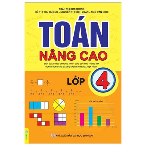 Tải Sách Toán Nâng Cao 4 Biên Soạn Theo Chương Trình Giáo Dục Phổ Thông Mới Pdf Dễ Dàng