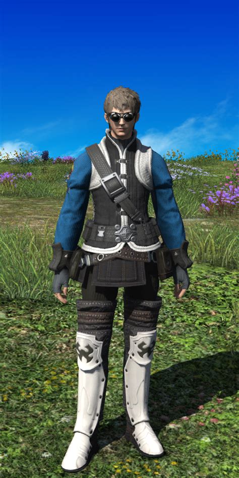 Ironworks Engineers Set Eorzea Collection