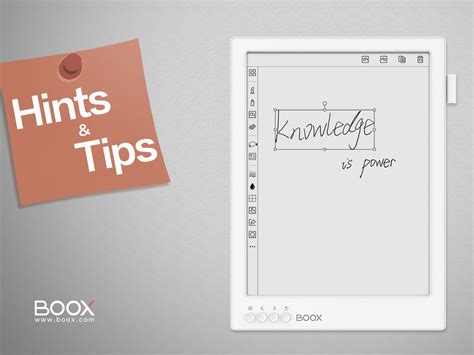 7 Useful Boox Tips You May Not Know About | by ONYX BOOX | BOOX Content ...