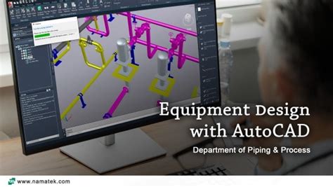 آموزش اتوکد نفت و گاز جامع ترین دوره ویدیویی مهارتی 20 ساعت