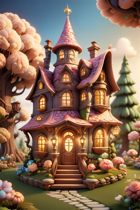 3d Toon Style Tensorart