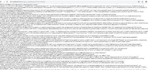 Arcgis Api For Javascript 本地环境部署arcgis Initjs Csdn博客