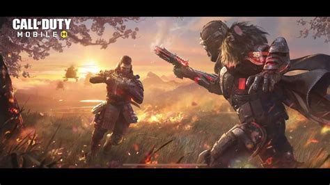 Call Of Duty Mobile Ost Season 3 2021 Tokyo Escape Theme Song Youtube