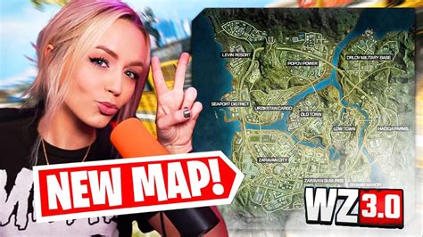 New Resurgence Map Is Here 🔥 Youtube